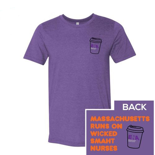 Order your MAENA T-Shirt Today! – Massachusetts ENA